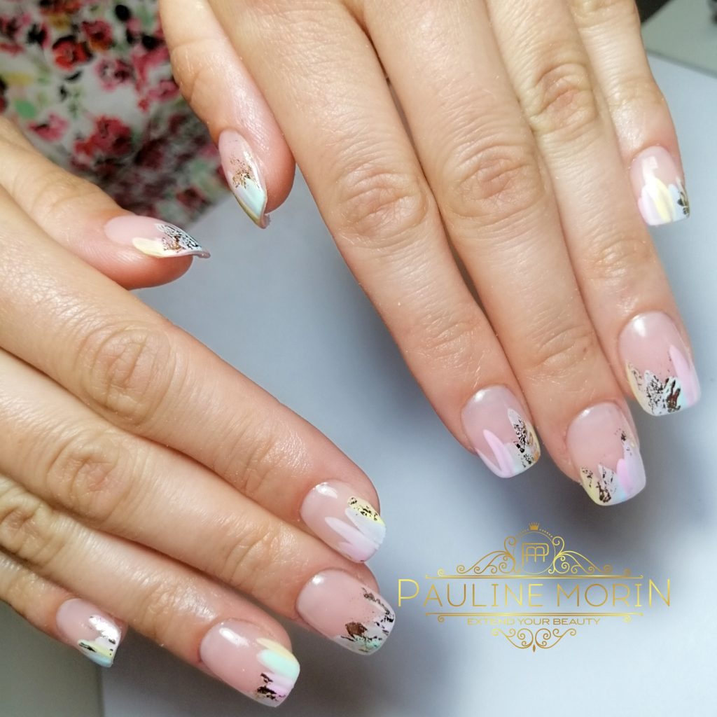 Formation pose Americaine Gel-X – PaulineMorin.com