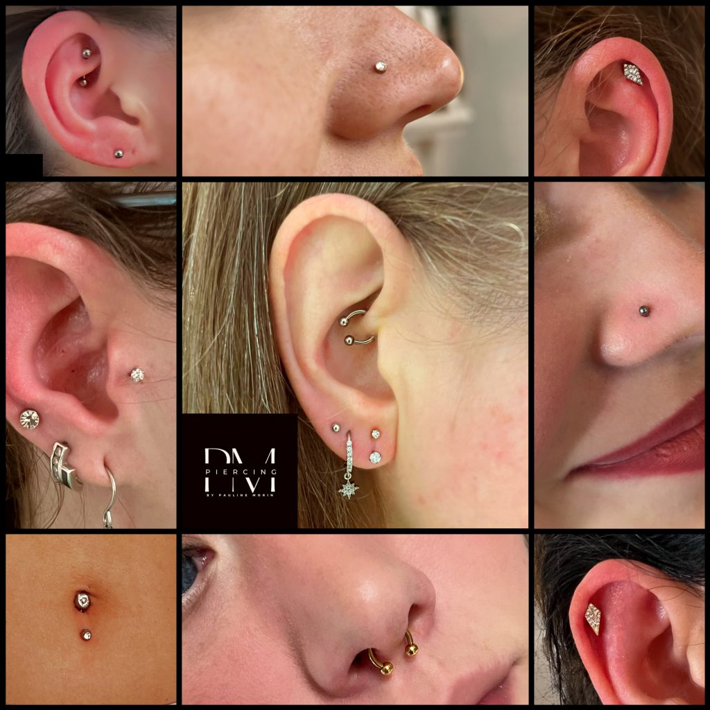 Le piercing haut de gamme dans une ambiance cocooning. – PaulineMorin.com